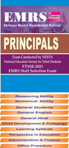 EMRS Principals (Group A Post) (NESTS -ESSE) 2023 (Set Of 11 Books) Eklavya Model Residential ...