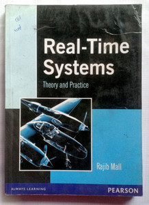 Real-Time Systems Theory And Practice (Old Used Book): Buy Real-Time Systems Theory And Practice ...