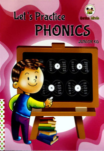 Wordsmith Lets Practice Phonics Junior Kg: Buy Wordsmith Lets Practice ...