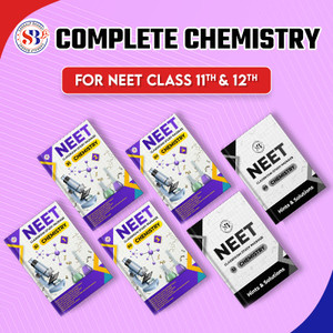 Complete NEET Chemistry For 11th And 12th By Sankalp Bharat: Buy Complete NEET Chemistry For ...