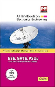 A Handbook For Electronics Engineering Contains With Illustrated Formulae & Set Theory Concepts ...