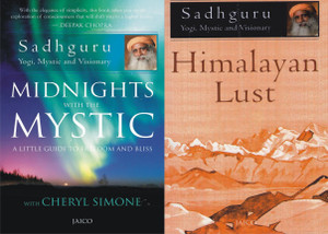 Himalayan Lust + Midnights With The Mystic (Set Of 2 Books): Buy Himalayan Lust + Midnights With ...