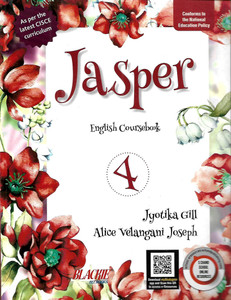 JASPER ENGLISH COURSE BOOK FOR CLASS-4th (ICSE BOARD): Buy JASPER ENGLISH COURSE BOOK FOR CLASS ...