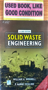 Solid Waste Engineering (Old Book): Buy Solid Waste Engineering (Old Book) by WILLIAM A. WORRELL ...