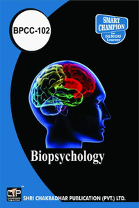 IGNOU BPCC 102 Previous Year Solved Question Paper (June 2022) Biopsychology IGNOU BAPCH IGNOU ...