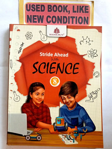 Stride Ahead With Science Class-8(Old Book): Buy Stride Ahead With Science Class-8(Old Book) by ...