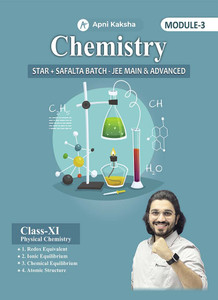 Chemistry Class 11 Star + Safalta Batch (PC) Module-III: Buy Chemistry ...