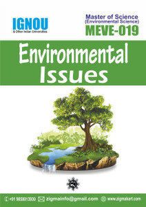 MEVE-019 Environmental Issues: Buy MEVE-019 Environmental Issues by ZigmaKart at Low Price in ...