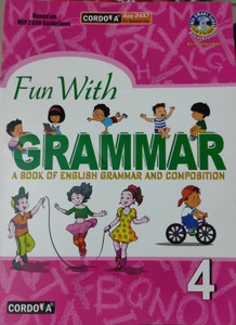 Fun With Grammar 4: Buy Fun With Grammar 4 by David Burns at Low Price ...