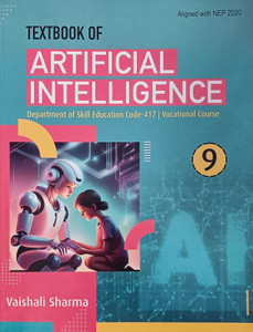 Textbook Of Artificial Intelligence (Code-417) For Class 9: Buy Textbook Of Artificial ...