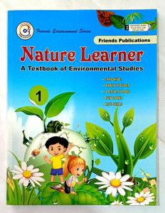 Nature Learner A Textbook Of Environmental Studies Class- 1: Buy Nature Learner A Textbook Of ...