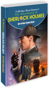 The Adventures of Sherlock Holmes : Adventure novels for young readers ...