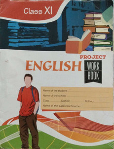 English Project Work Book Class-XI (Bengali Version): Buy English Project Work Book Class-XI ...