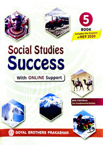 Social Studies Success - 5: Buy Social Studies Success - 5 by VENU ...