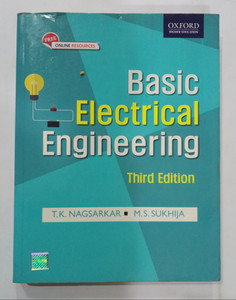 Basic Electrical Engineering (Old Used Book): Buy Basic Electrical Engineering (Old Used Book ...