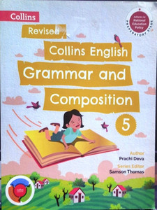 Collins Revised Collins English Grammar And Composition 5: Buy Collins Revised Collins English ...