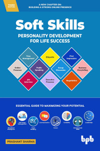 Soft Skills 3rd Edition: Personality Development For Life Success - 2022: Buy Soft Skills 3rd ...