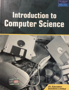 Introduction To Computer Science: Buy Introduction To Computer Science ...