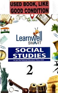 Learnwell Smart Social Studies Class-2(Old Book): Buy Learnwell Smart Social Studies Class-2(Old ...