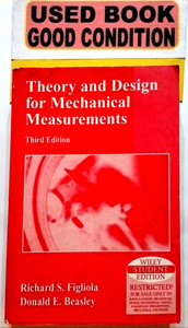 Theory And Design For Mechanical Measurements: Buy Theory And Design For Mechanical Measurements ...