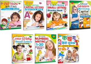 O-Level Pattern Writing, English Writing Capital and Small Letters ...