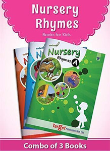 Nurture English Popular Nursery Rhymes Books For Kids | 2 To 5 Year Old ...