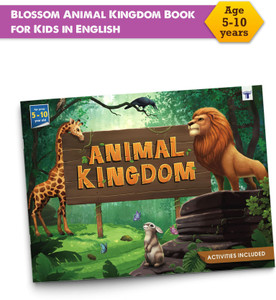 Animal Kingdom Book For Kids In English | Children Book | 5 To 10 Year ...
