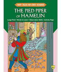 Fairy Tales Early Readers The Pied Piper Of Hamelin: Buy Fairy Tales ...
