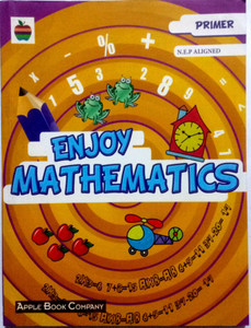 Enjoy Mathematics Primer (Old Book): Buy Enjoy Mathematics Primer (Old Book) by SEEMA VASHIST, K ...