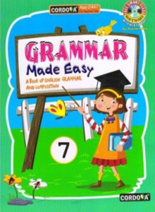 Cordova Grammar Made Easy Class 7: Buy Cordova Grammar Made Easy Class ...