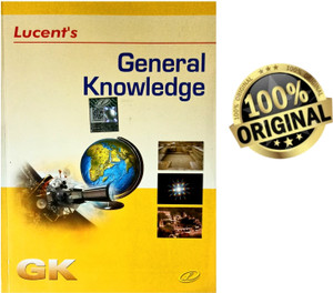 Lucent's Publication General Knowledge In English 2023-2024 (Paperback,Dr.binay.. 100% Original ...
