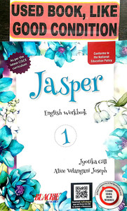 Jasper English Workbook Class-1 (Old Book): Buy Jasper English Workbook Class-1 (Old Book) by ...