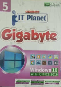 It Planet Gigabyte Class 5: Buy It Planet Gigabyte Class 5 by davinder singh minhas at Low Price ...