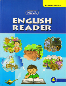 Nova English Reader Class - 4: Buy Nova English Reader Class - 4 by P.N. Rajput at Low Price in ...