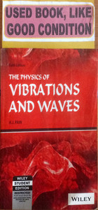 The Physics Of Vibrations And Waves: Buy The Physics Of Vibrations And Waves by H. J. PAIN at ...
