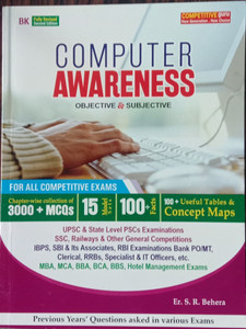 Computer Awareness: Buy Computer Awareness by Er. S. R. Behera at Low Price in India | Flipkart.com