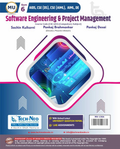 Software Engineering With Project Management For MU Semester 6 AIDS,CSE(DS)CSE(AIML)AIML,DE ...