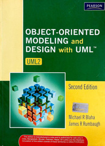 (USED) Object - Oriented Modeling And Design With UML: Buy (USED) Object - Oriented Modeling And ...
