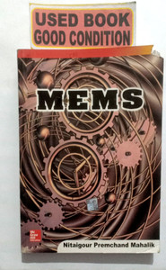 Mems (Old Book): Buy Mems (Old Book) by NITAIGOUR PREMCHAND MAHALIK at Low Price in India ...