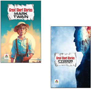 Mark Twain + Fyodor Dostoevsky Great Short Stories | Best Life | Feel ...