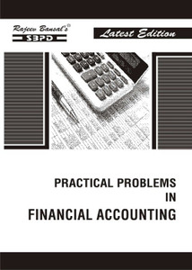 Practical Problems In Financial Accounting B.Com 1st Semester (Best Solution Book Of Accounting ...