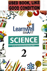 Learnwell Smart Science Class-2(Old Book): Buy Learnwell Smart Science ...