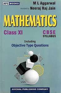 APC Mathematics CBSE Class 11 2023-24: Buy APC Mathematics CBSE Class 11 2023-24 by ml aggarwal ...