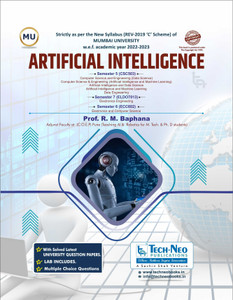 Artificial Intelligence For MU Semester 5 Data Science AIDS AIML Data