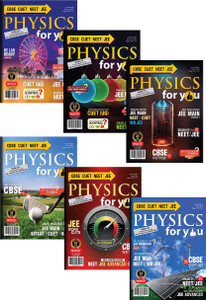 MTG Monthly Magazines (January To June 2023) - Physics For You | For NEET, JEE Main & Advanced ...