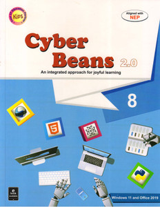 Kips, Cyber Beans 2.0 For Class - 8 (Windows 11 And Office 2019): Buy Kips, Cyber Beans 2.0 For ...