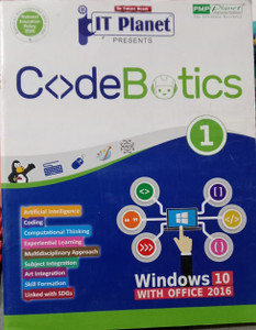 PMP IT Planet Code Botics For Class 1: Buy PMP IT Planet Code Botics For Class 1 by Davinder ...