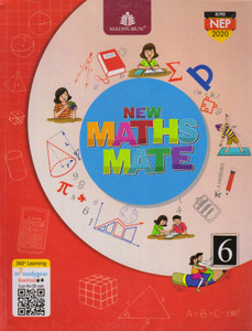 Madhubun New Maths Mate For Class - 6: Buy Madhubun New Maths Mate For Class - 6 by GEETHA V R ...