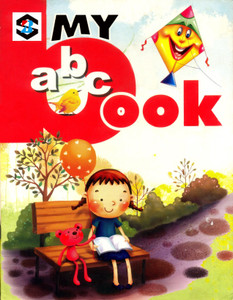 My Abc Book: Buy My Abc Book by SAANVI at Low Price in India | Flipkart.com