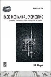Basic Mechanical Engineering: Buy Basic Mechanical Engineering by RK RAJPUT at Low Price in ...